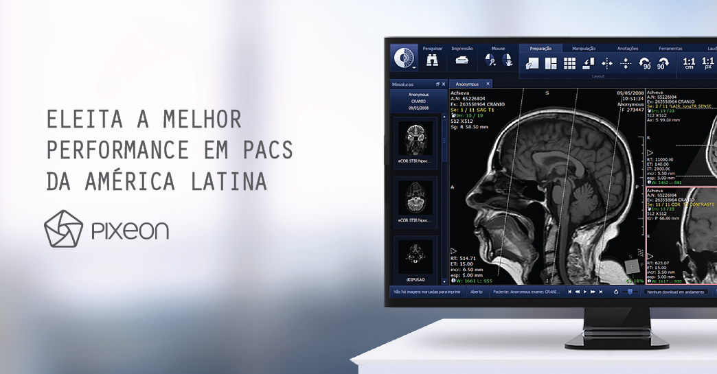 Pixeon Korus:a nova geração de soluções para medicina diagnóstica