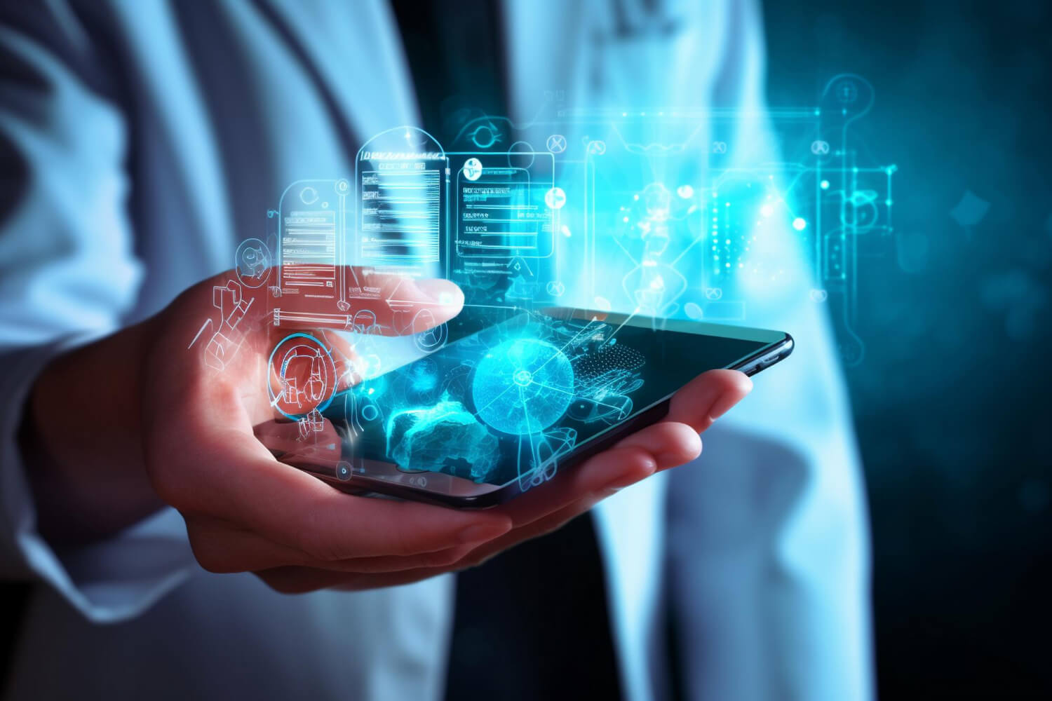 Digitalização da saúde: 9 ferramentas para a gestão hospitalar