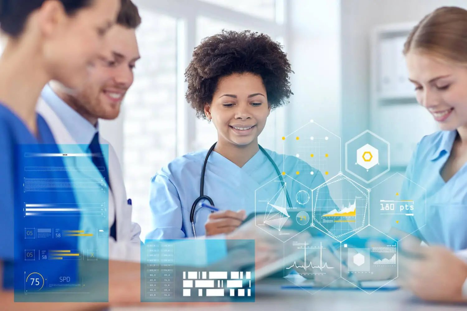 Medicina predictiva: Cómo la tecnología ha impactado la calidad de vida ...